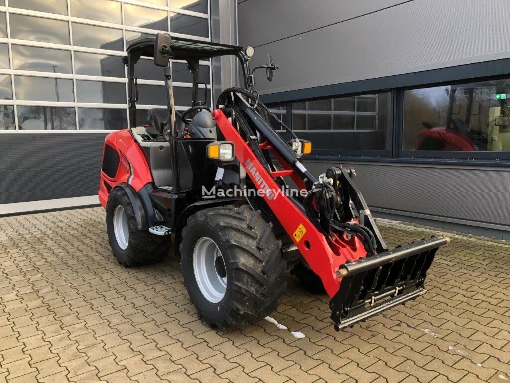 Novi Manitou MLA 5-50 H multifunkcionalni utovarivač