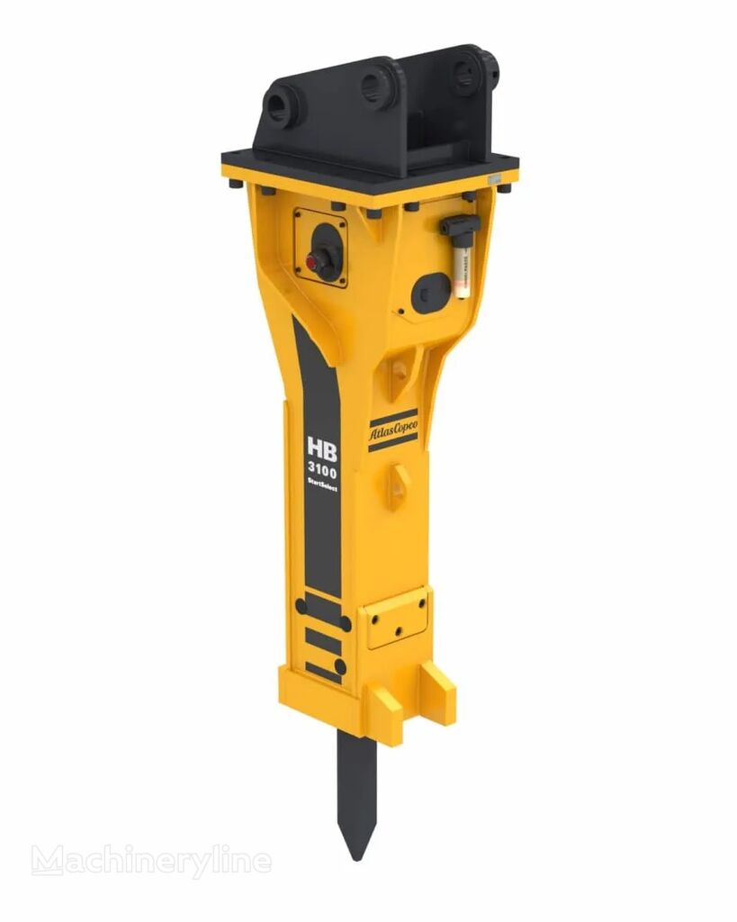 Atlas Copco HB 3100 hidraulični čekić