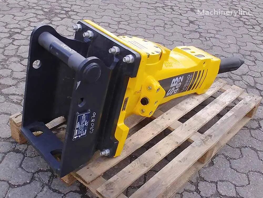 Atlas Copco SB 452 hidraulični čekić