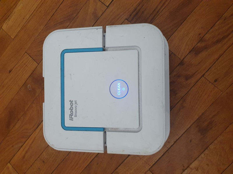 Irobot braava jet 240