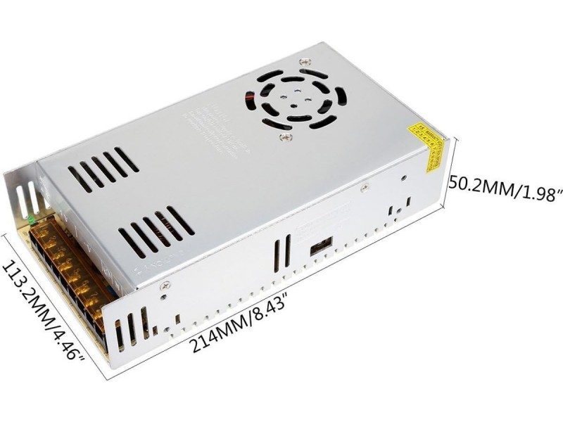 NapajanjE-OYYTRAFO Switching Power Supply-S-360W-24V