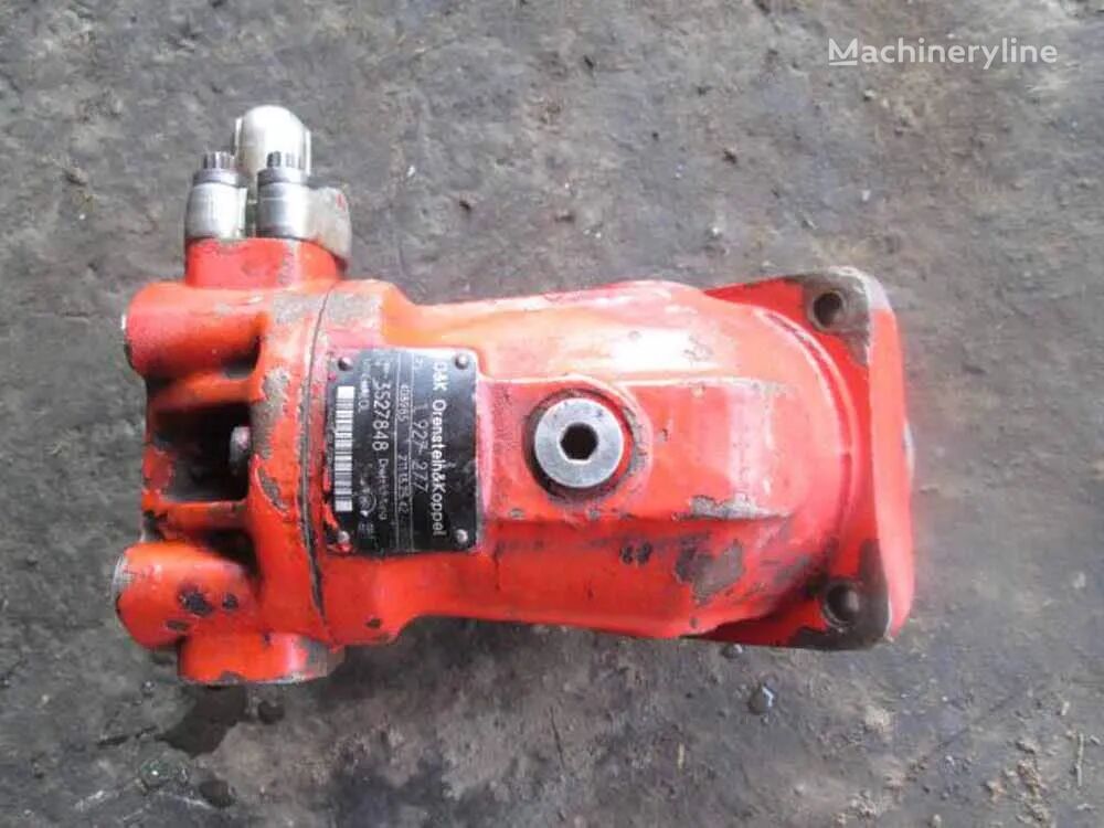 Hidromotor OK MH5 pentru utilaje industriale hidraulični motor za građevinske mašine