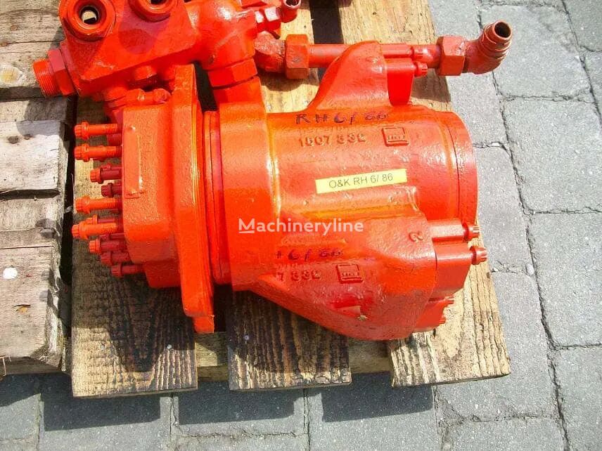 Reductor de rotire pentru , Second Hand rotacioni prenosnik za Atlas AB 1604 građevinske mašine