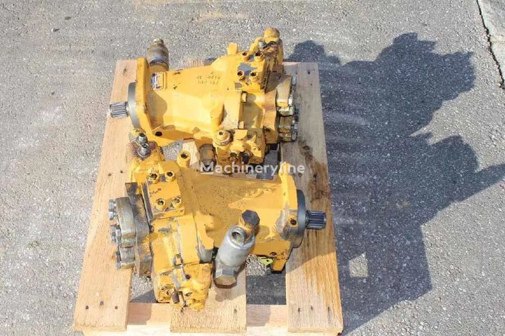 Hidromotor Second Hand hidraulični motor za Linde BMV 75 – Set 2 Bucăți građevinske mašine