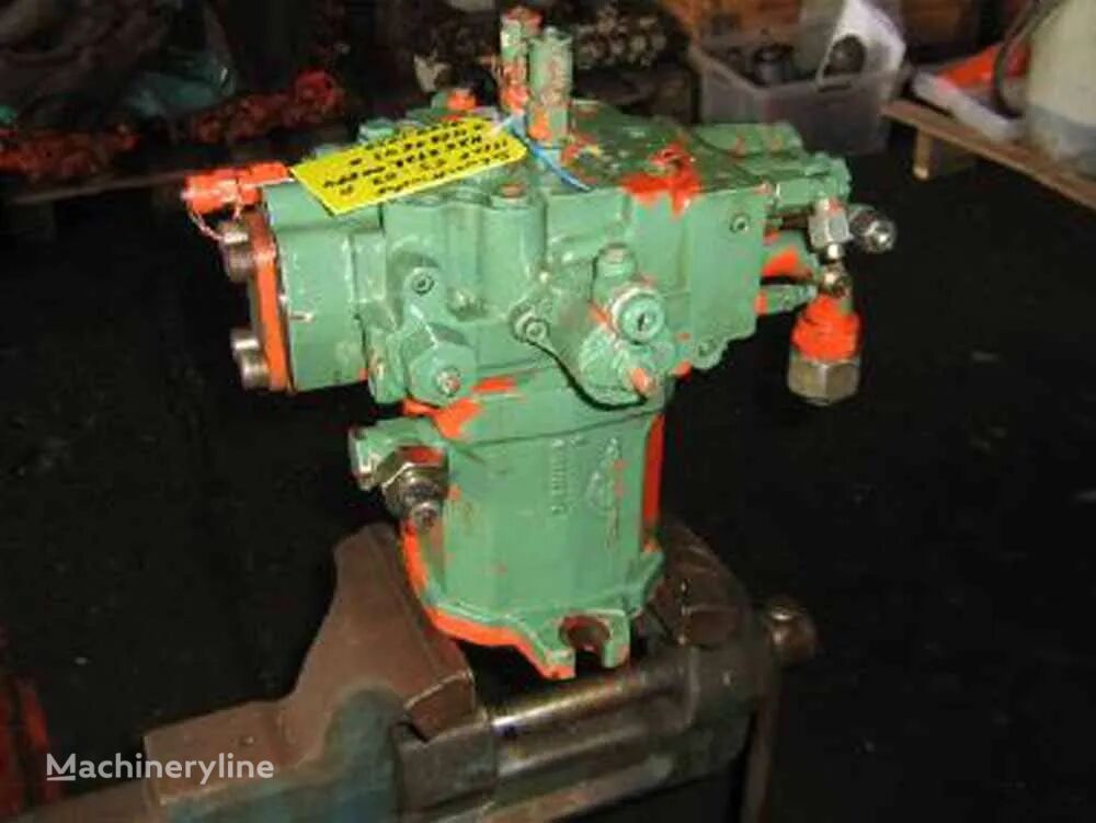 Motor hidraulic , second hand hidraulični motor za Linde HMF 55-02 građevinske mašine