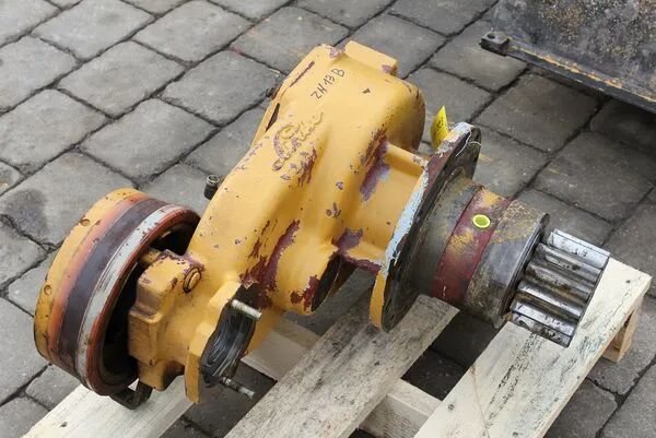 Reductor de rotire second-hand pentru rotacioni prenosnik za Zeppelin građevinske mašine
