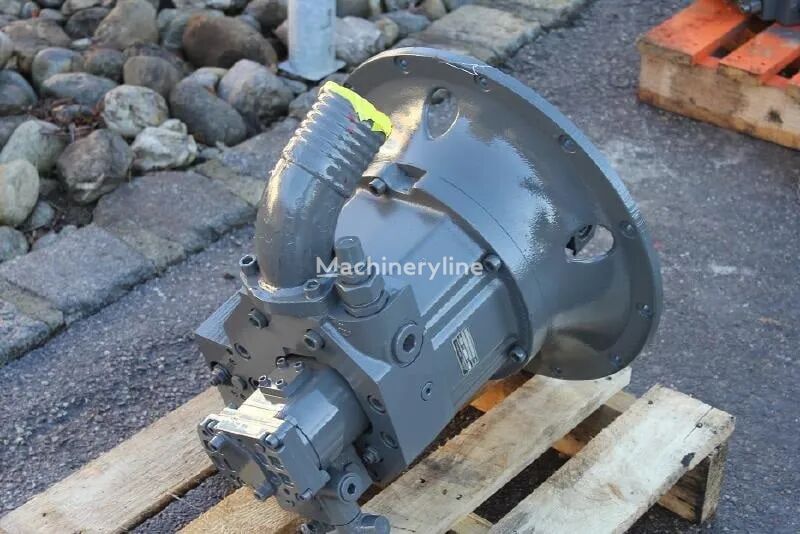 Motor Hidraulic hidraulični motor za Linde pentru excavator Atlas 1704LC građevinske mašine