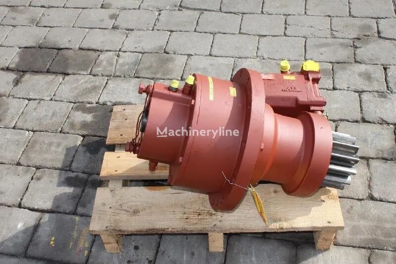 Reductor de Rotire rotacioni prenosnik za Linde HG9 pentru Atlas 1804 građevinske mašine