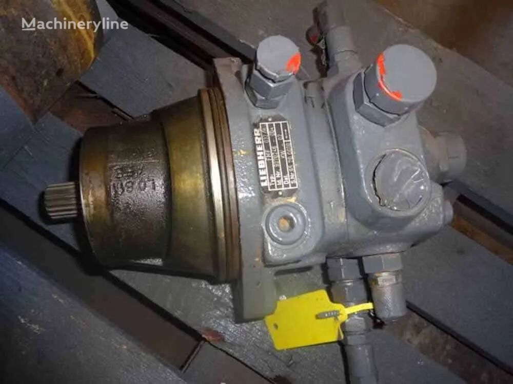 Hidromotor – Componentă hidraulică industrială 9901 hidraulični motor za Liebherr FMF32 građevinske mašine