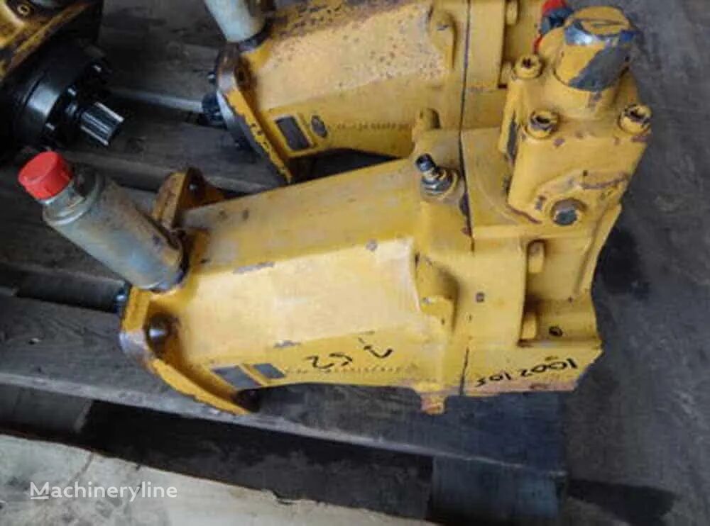 Hidromotor Linde BPR186 pentru hidraulični motor za de vânzare građevinske mašine