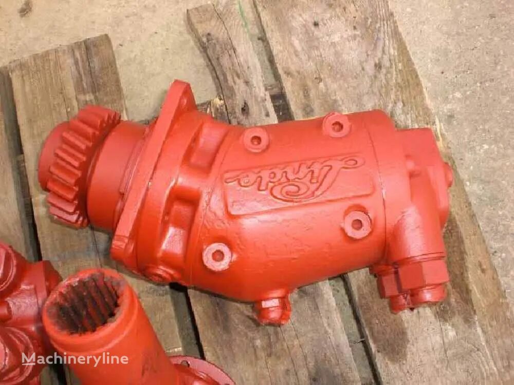Hidromotor de Rotire (Roșu) hidraulični motor za Linde MF 69 građevinske mašine