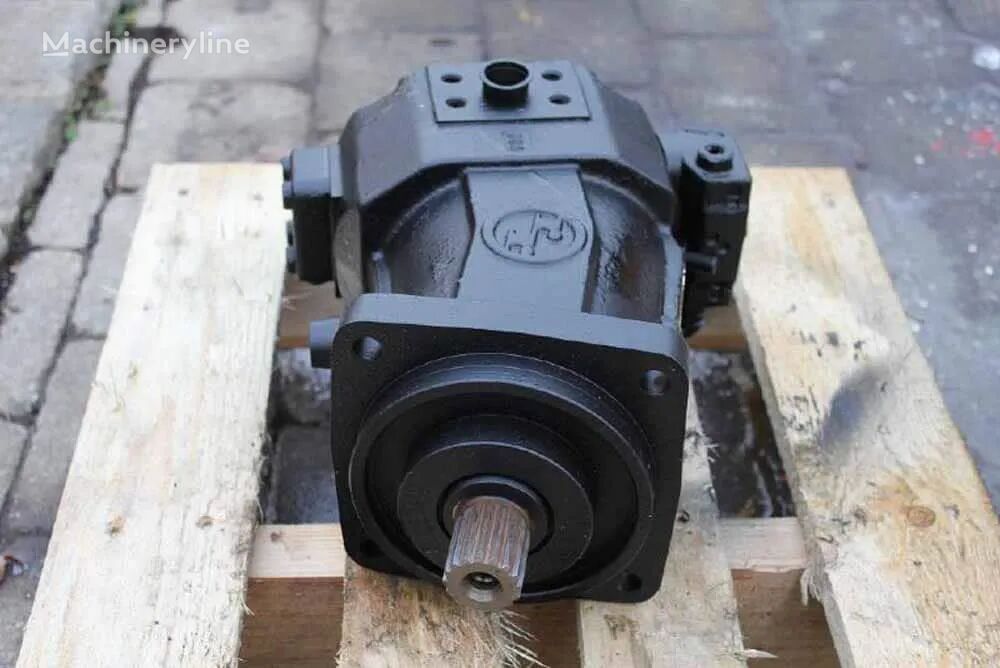 Hidromotor de rotire (din dezmembrare) hidraulični motor za Hydromatik A6VM80DA građevinske mašine