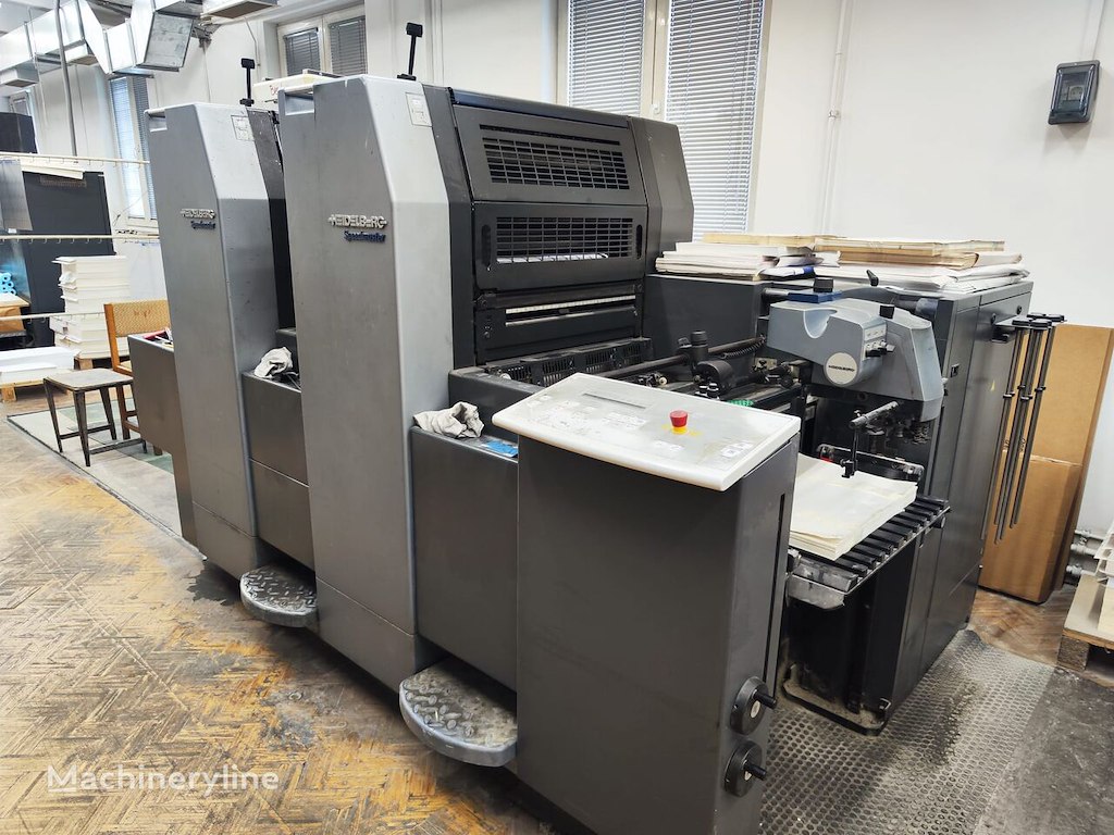 Heidelberg SM 52-2P ofset mašina