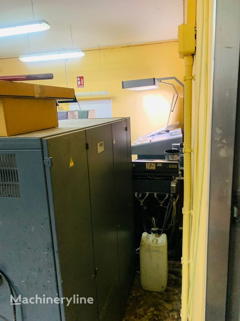 Heidelberg SM 52-4-P3 ofset mašina