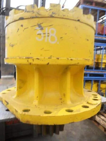 Reductor de Rotire Excavator rotacioni prenosnik za Caterpillar 318 Second Hand građevinske mašine