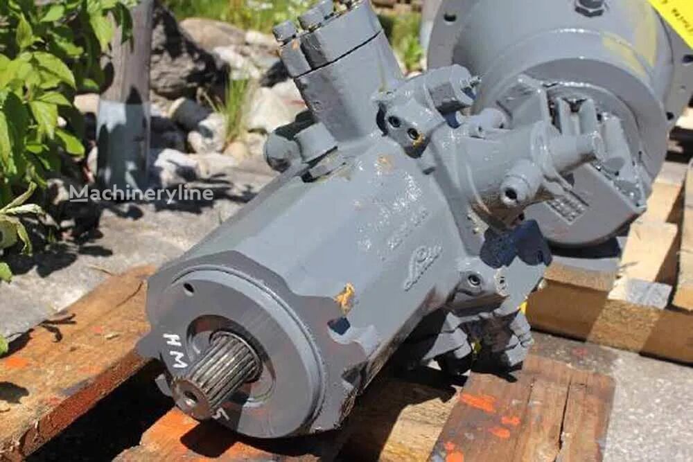 Motor Hidraulic hidraulični motor za Linde HMF75 građevinske mašine