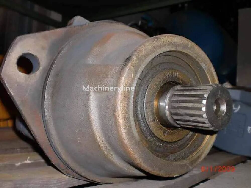 Hidromotor de rotire R964 tip hidraulični motor za Liebherr FMF165 građevinske mašine