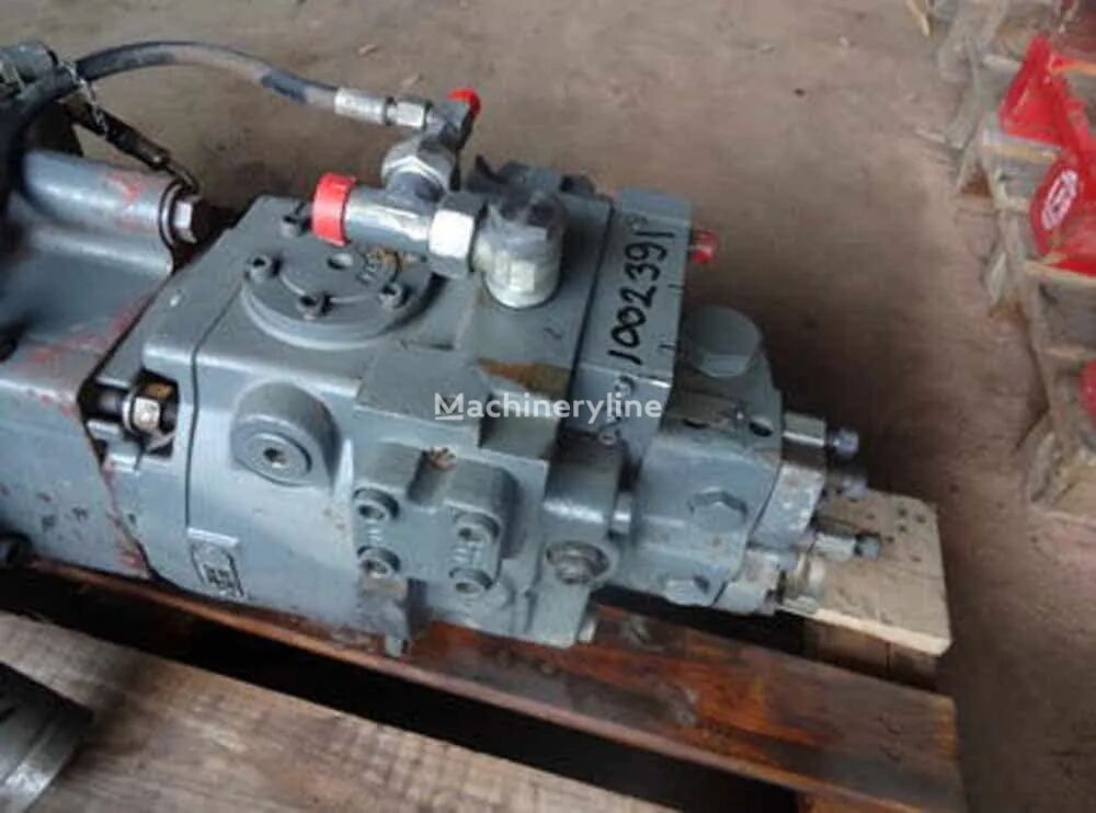 Hidromotor Tip Liebherr pentru Excavatoare hidraulični motor za Liebherr LMV140 građevinske mašine