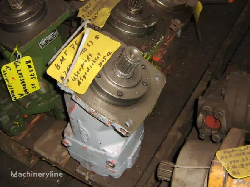 Hidromotor Rotire Tip hidraulični motor za Linde BMF 75 – 135/4500-0483 – Assy #: 131-00537 građevinske mašine
