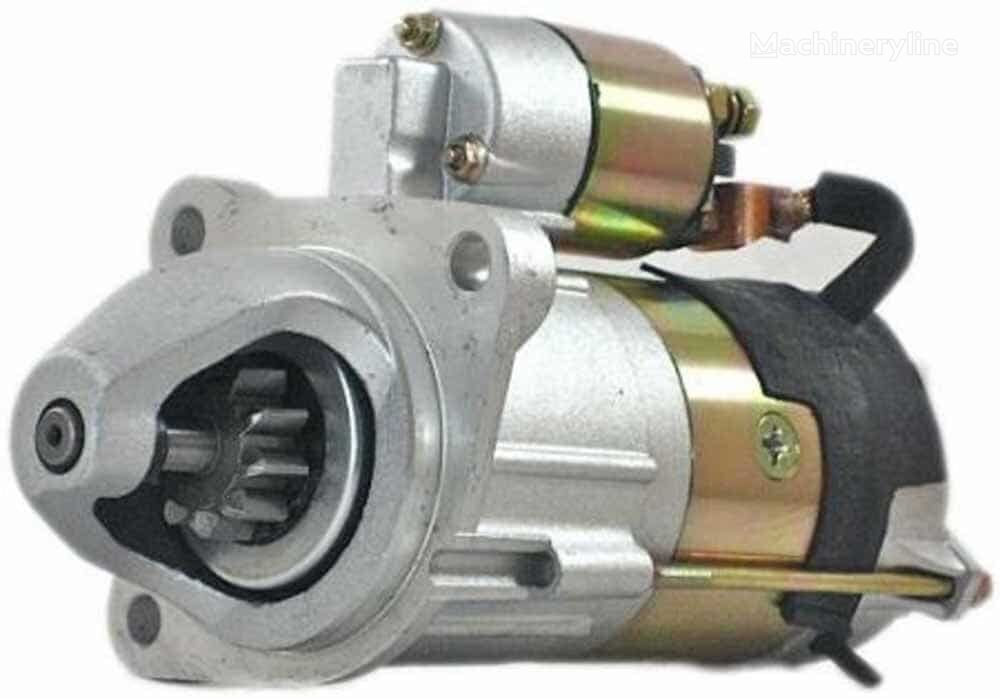 Electromotor pentru excavator Case starter za građevinske mašine