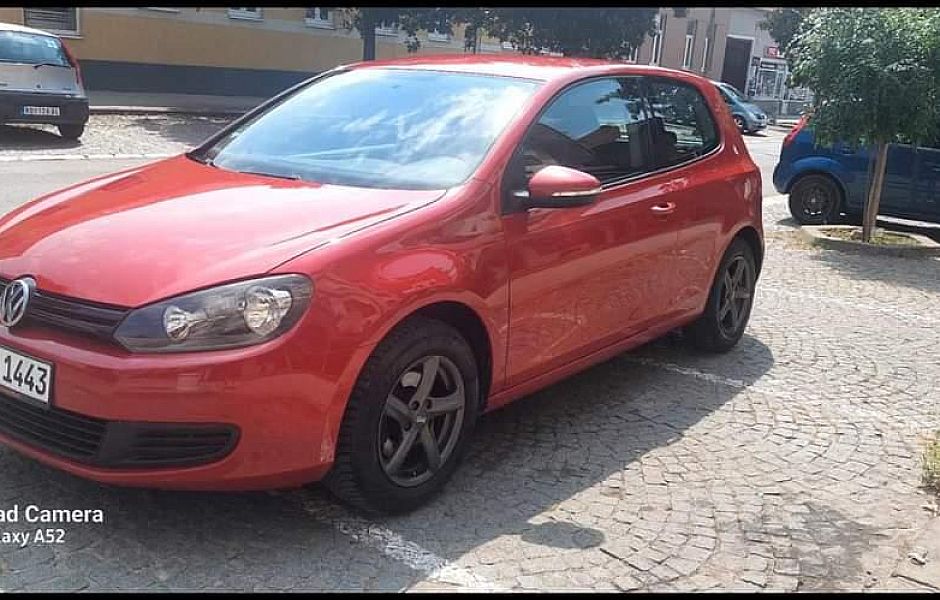 Golf 6 1.4 benzin 2010 godina