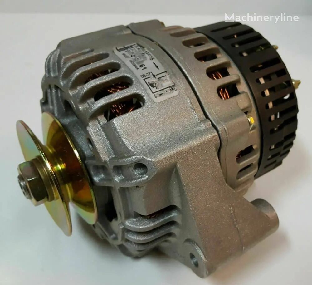 Alternator pentru generator za građevinske mašine