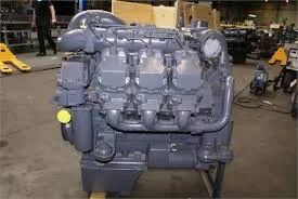 Motor za Deutz BF6M1015C građevinske mašine