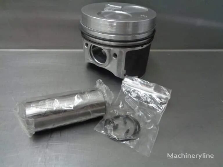 Piston klip za – Kit complet (piston, bolt, segmenți) građevinske mašine