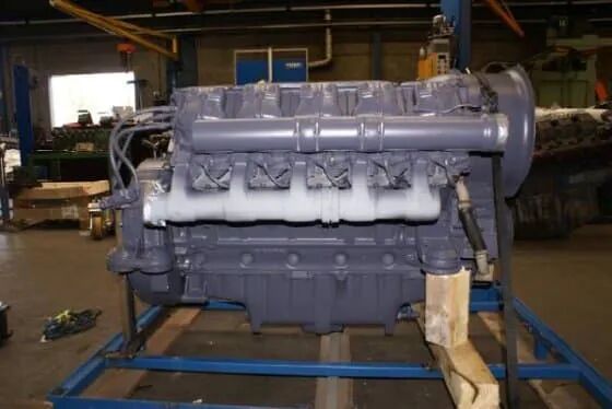 Motor za Deutz F10L413 građevinske mašine