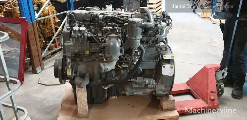 Motor – Recondiționat za Caterpillar C9.3 građevinske mašine
