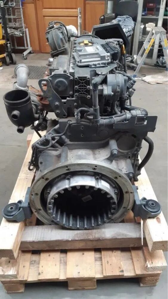 Motor Second Hand/Recondiționat za Deutz TCD2013L042V građevinske mašine