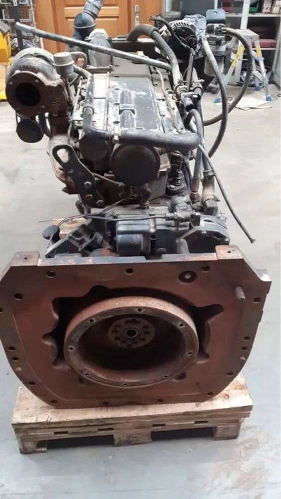 Motor Second hand za Deutz BF6M1013FC građevinske mašine