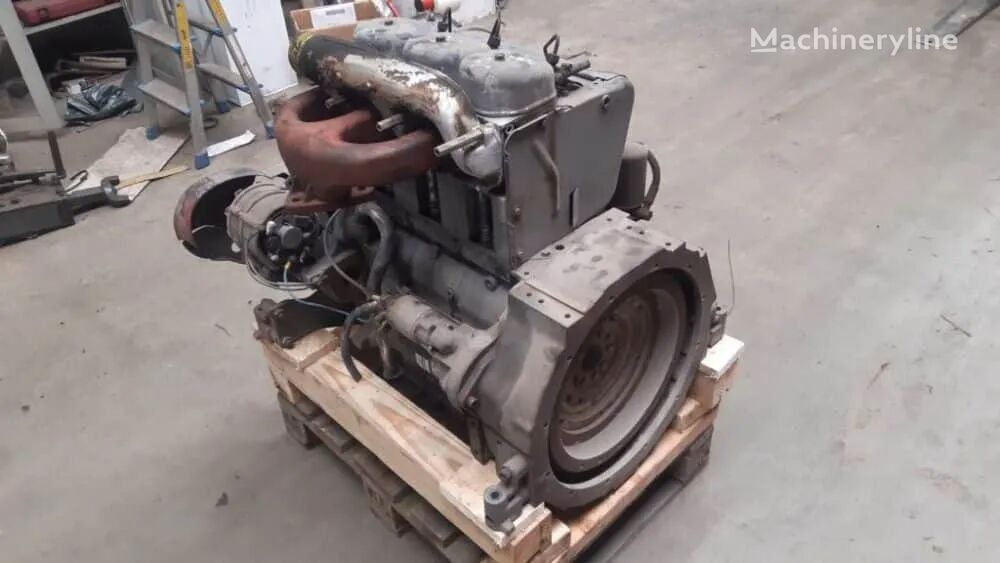 Motor Second Hand za Deutz F3L912 građevinske mašine