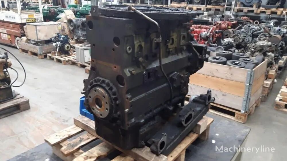 Perkins Motor Second hand za Perkins AA70274 građevinske mašine