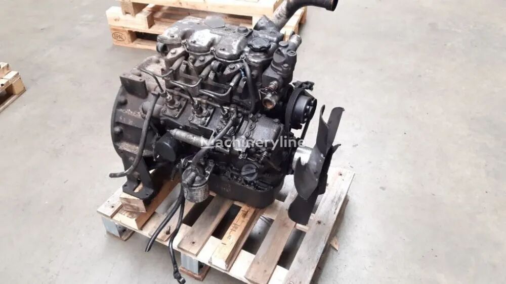 Motor reconditionat za Isuzu 3LD2 građevinske mašine