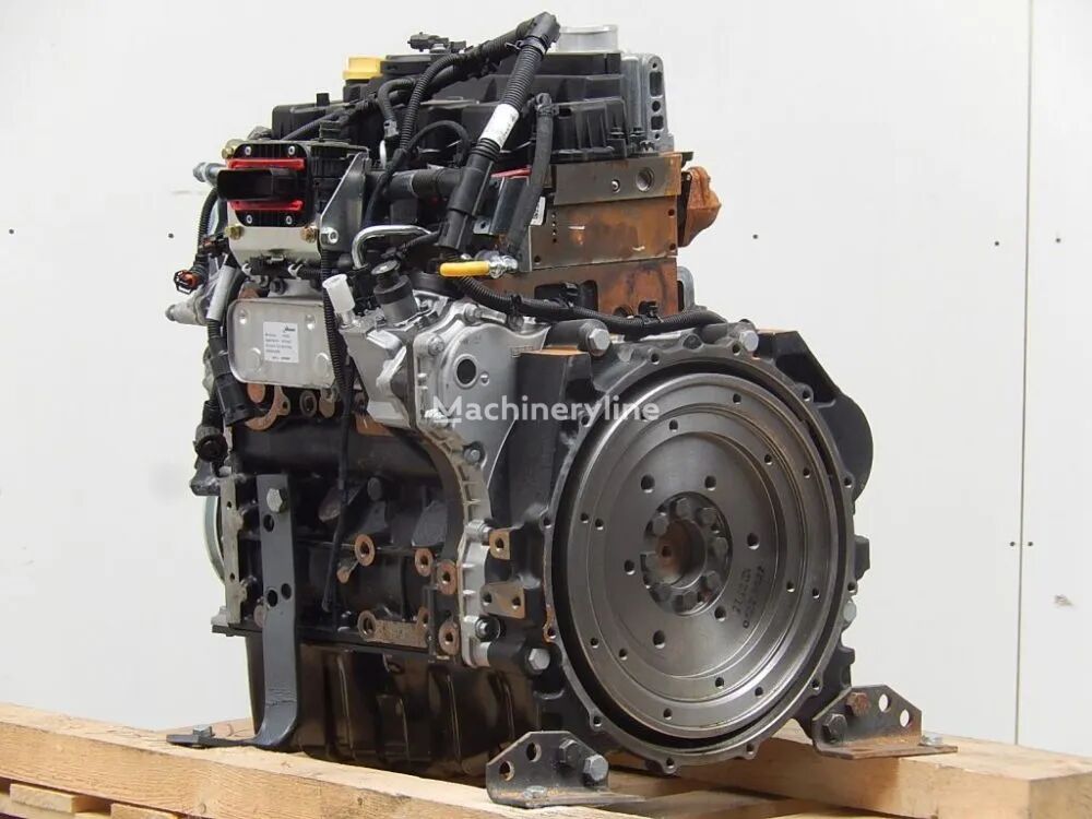 Motor za Deutz D29L4 Recondiționat građevinske mašine