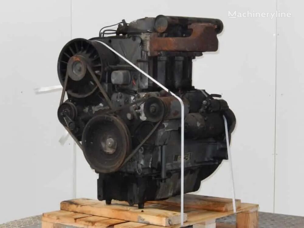 Motor za Deutz F3L812D Second-Hand pe Palet građevinske mašine