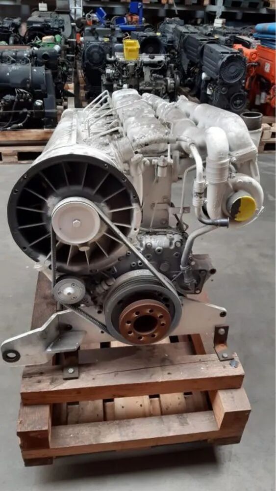 Motor za Deutz BF6L914 – Second Hand recondiționat građevinske mašine