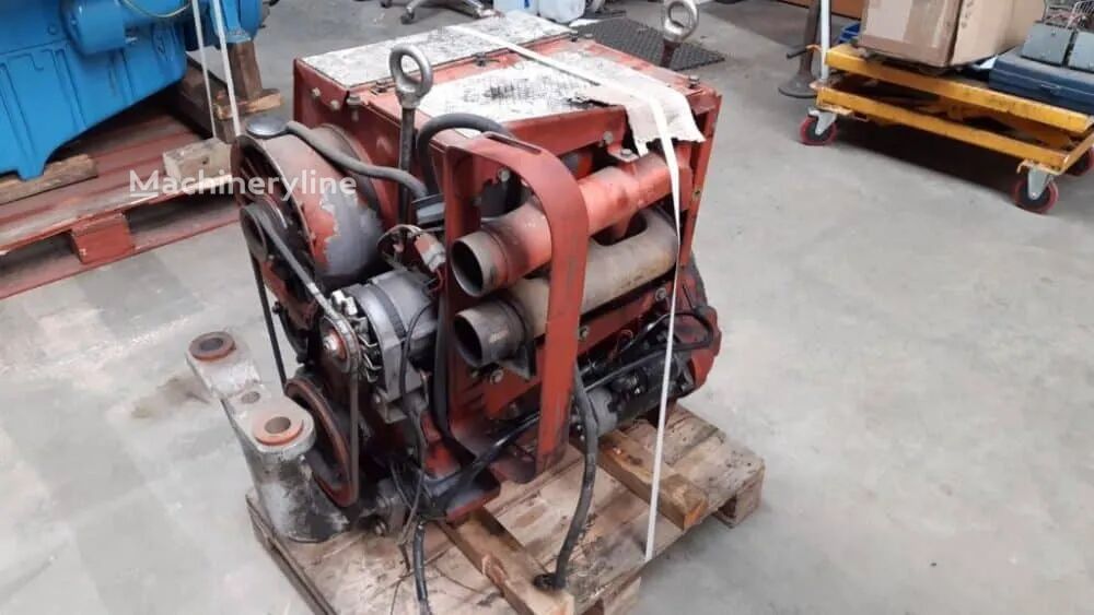 Motor za Deutz F3L913G second-hand građevinske mašine