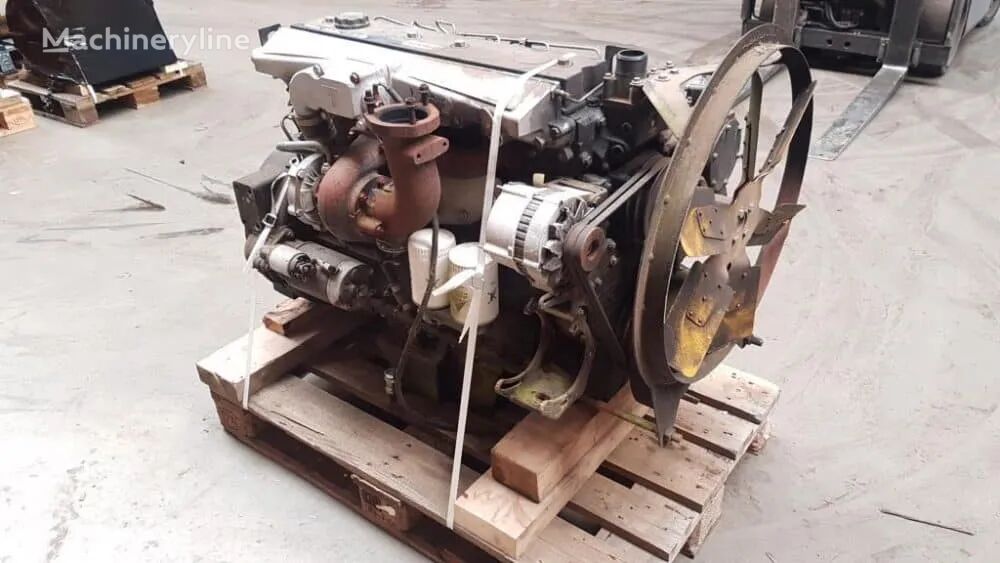 Motor second-hand za Perkins YB80851 građevinske mašine