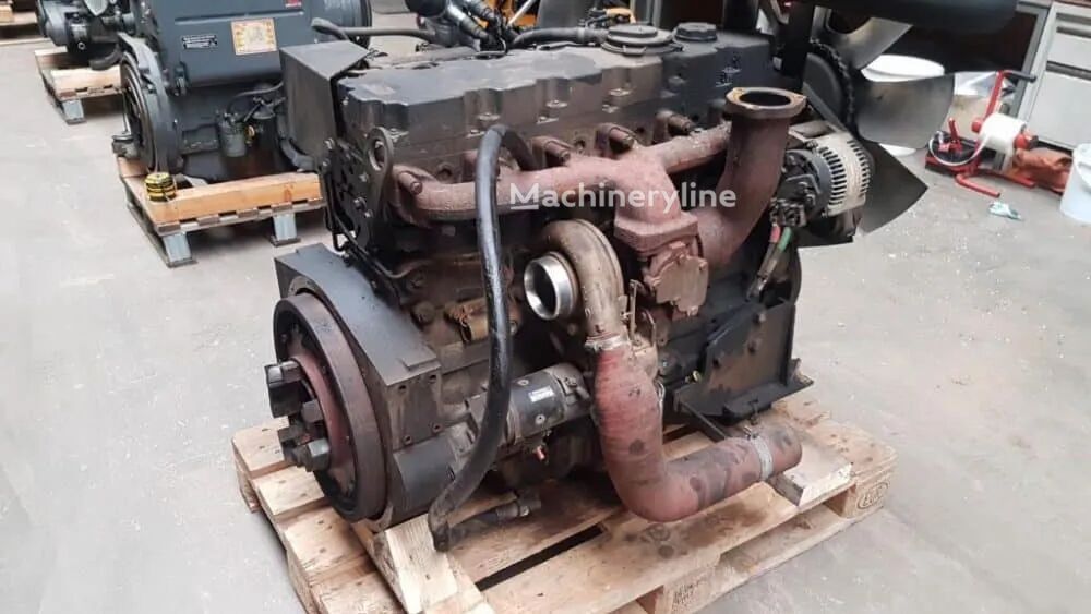 Motor za Perkins PJ38510 Second Hand – Utilizat în Industria Agricolă și de Construcții građevinske mašine