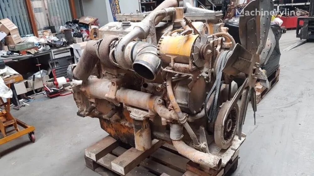 Motor Second hand za Caterpillar 3406DITA građevinske mašine