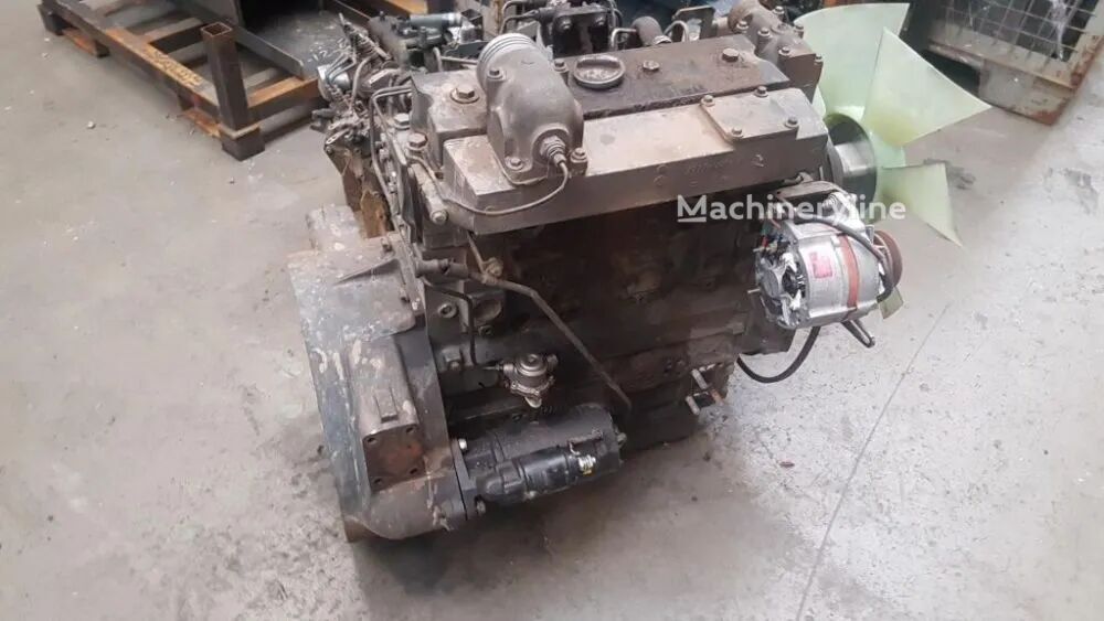 Motor Second Hand – Utilizat za Perkins AA80901 građevinske mašine