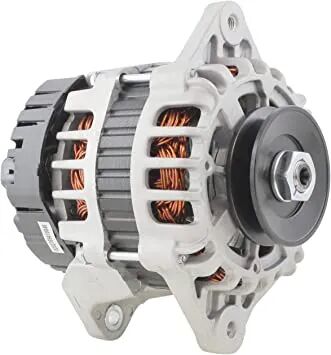 Alternator pentru generator za građevinske mašine