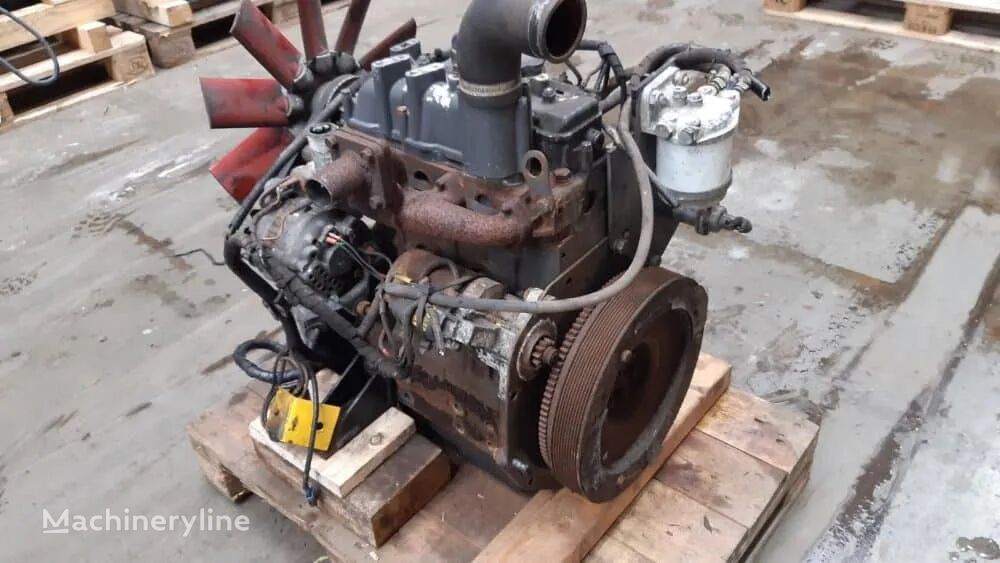 Motor Diesel za Perkins KG103-12 Second Hand građevinske mašine