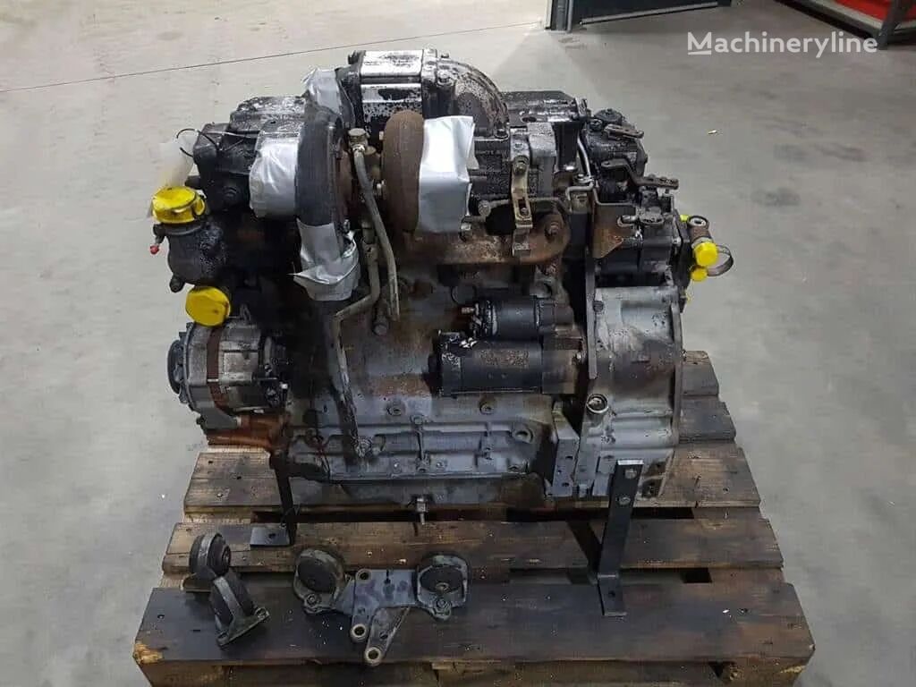 Motor pentru Încărcător Frontal Ahlmann AZ150 za Deutz BF4M2012C građevinske mašine