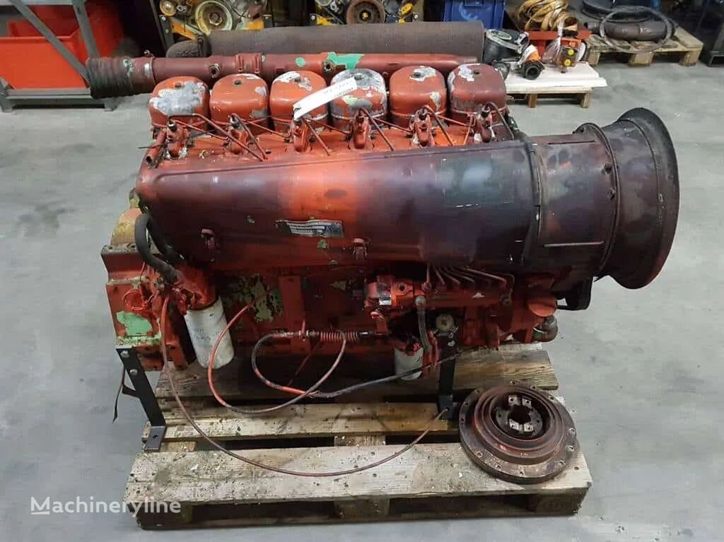 Motor za Deutz F6L913 pentru Încărcător Frontal OK L20L građevinske mašine