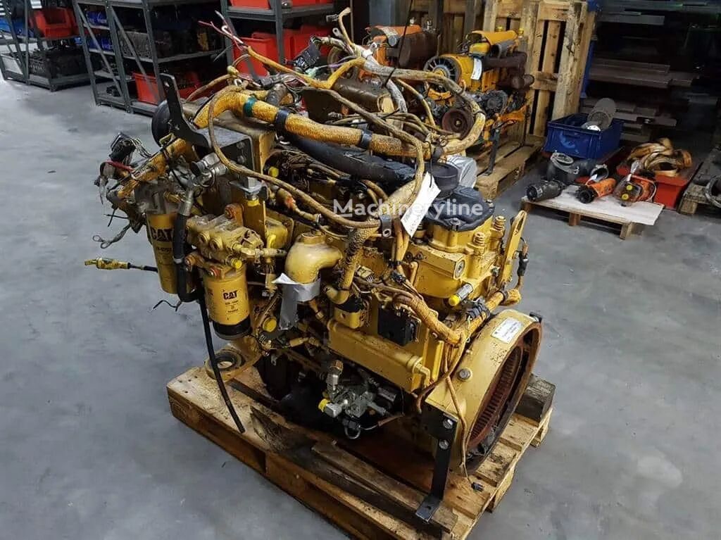 Motor pentru încărcător frontal 950H za Caterpillar C7 građevinske mašine