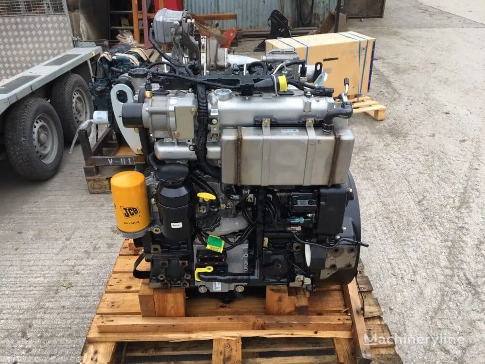 Motor Nou – Cod 3204065 za JCB 444 građevinske mašine