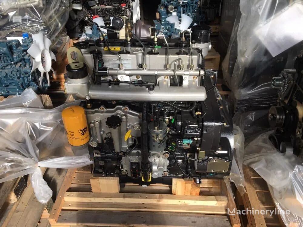 JCB Motor 320/40593 za JCB 444 Nou – Cod 32040593 građevinske mašine